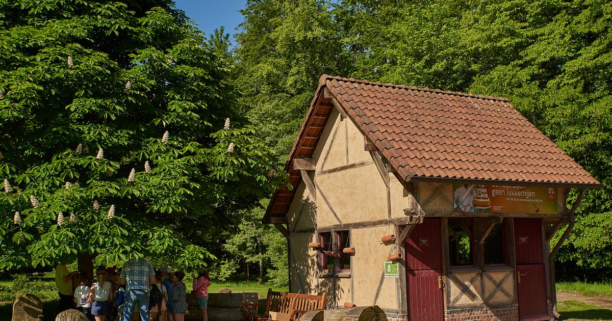 Bijenhal | Plantentuin Meise