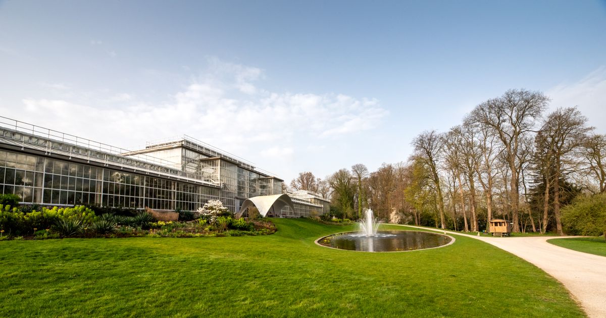 Welcome to the Botanic Garden! | Plantentuin Meise